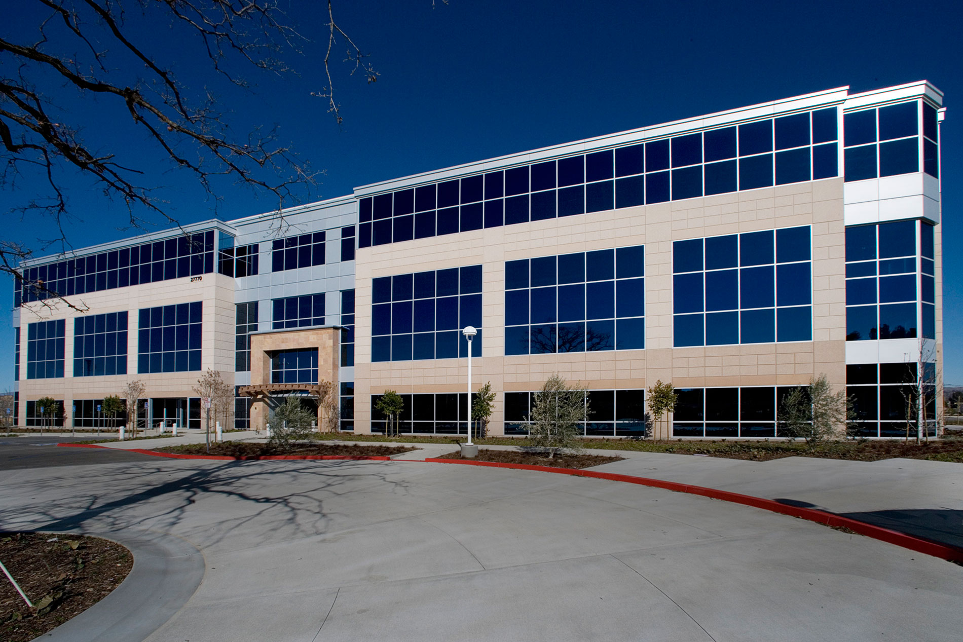 LNR Entrada - Snyder Langston