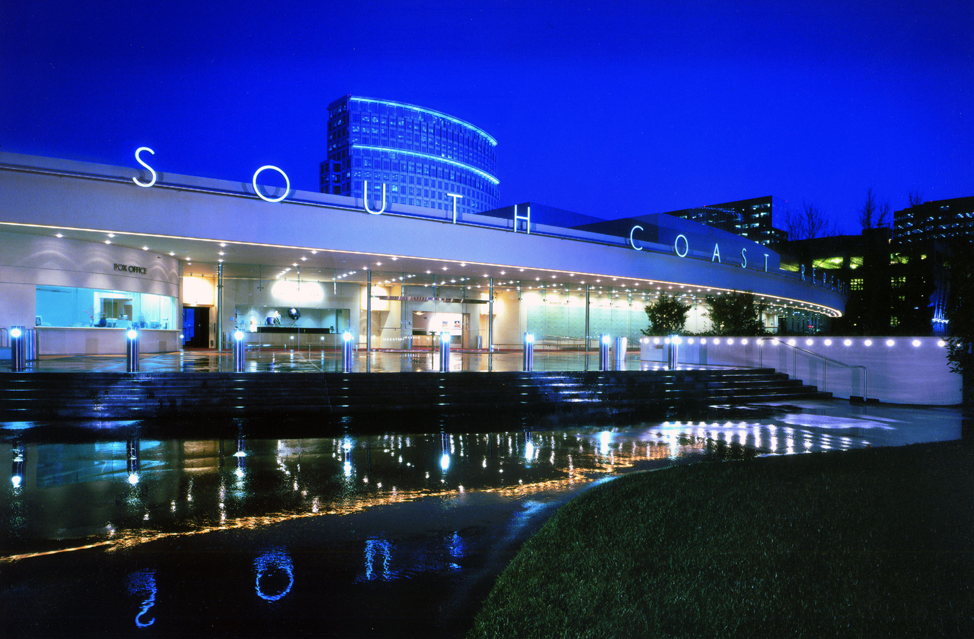 South Coast Repertory - Snyder Langston