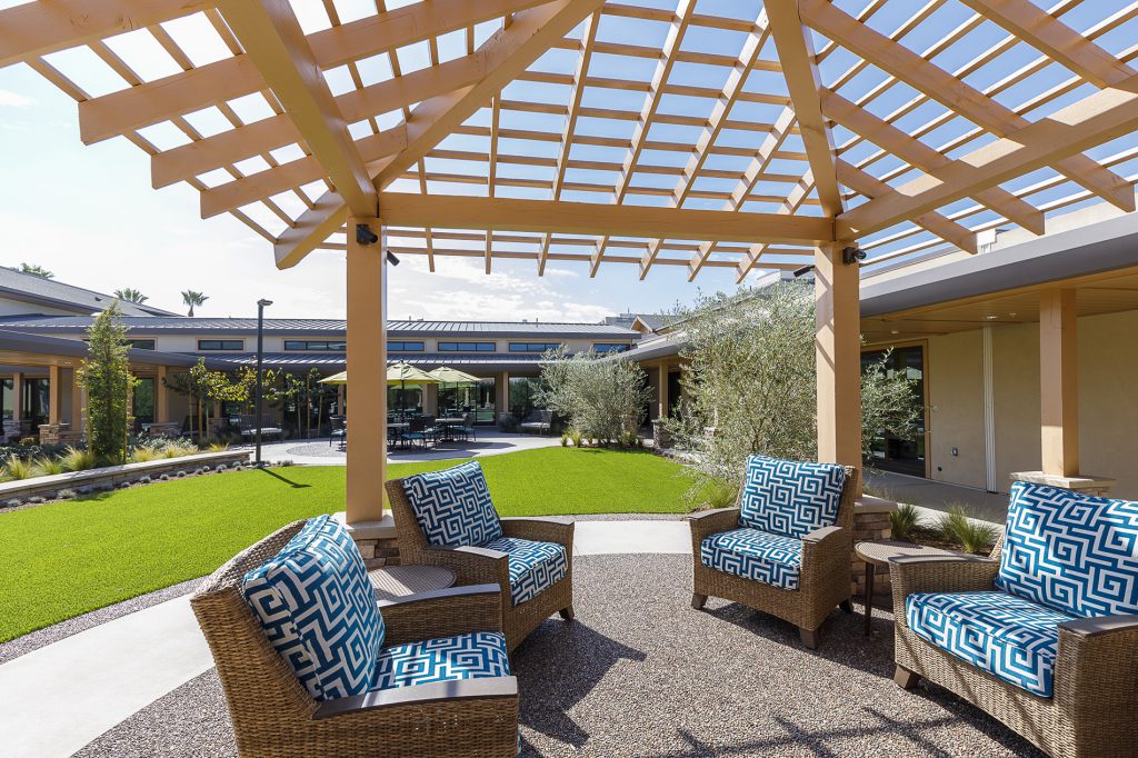 Emerald Court Expansion - Snyder Langston