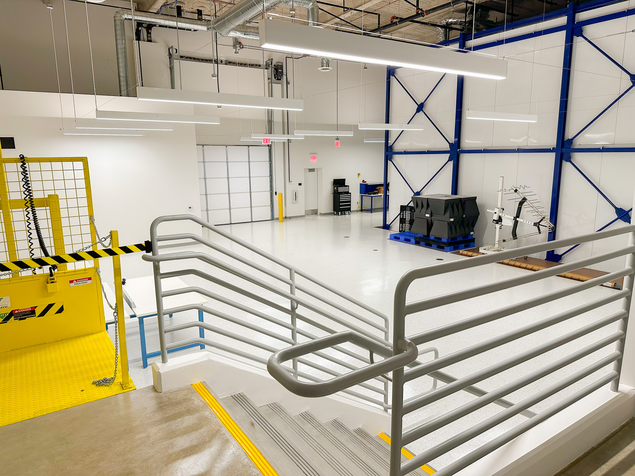 Masimo Lab & EMC Chamber - Snyder Langston